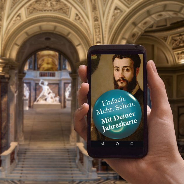 Digital Annual Ticket: Annual Ticket : KHM Shop