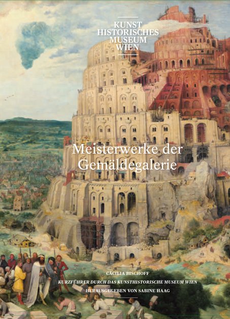 Collection Guidebook Masterpieces of the Picture Gallery : KHM Shop